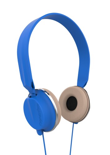Superlux 密閉型 ミュージックアプリケーション・ヘッドホン ブルー HD572SP/BL ドライバーユニット:30mm[ファイ]ダイナミック型/ネオジウム・マグネット 感度:99dB SPL(1mW)、 周波数特性:20~20,00...
