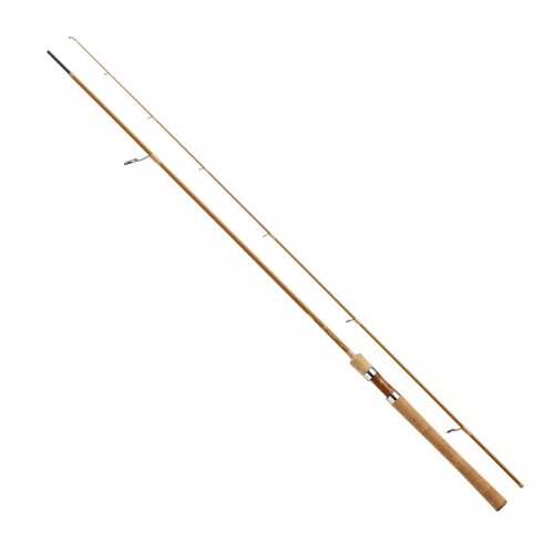 ダイワ(DAIWA) トラウトロッド ピュアリスト 74ML・W 小渓流をスピーディーに攻略するアイテムと、湖から中本流を攻略するアイテムを追加! 【自重(g)】: 113【全長(m)】: 2.24 【継数】: 2【仕舞(cm)】: 115...