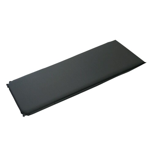 コーナンオリジナル SOUTHERNPORT 8cmインフレータブルマット SP23-2870 ブラック 材料:ウレタンフォーム 構造: 1枚もの平形 寸法:幅620mm×長さ1950mm×厚さ80mm 硬さ:かため (125N) 復元率 ...