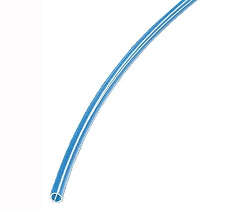 ナフロンPFA-NEチューブ ミリサイズ (10m巻) 4mm×6mm TOMBO No,9003-NE サイズ:内径4mm×外径6mm 定尺:10m 導電性部(肉厚×幅×本):0.06×1.4×4mm 破壊圧力:25[度]5.4Mpa 最...