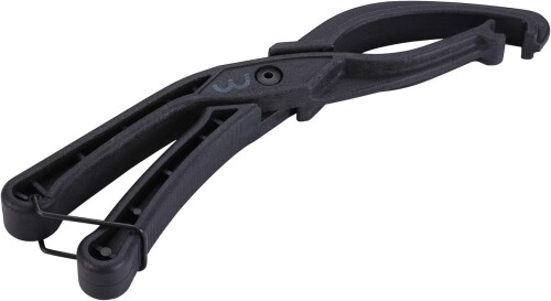 BBB(ビービービー) 自転車工具 メンテナンス パンク修理ツール イージータイヤ BTL-78 タイヤをリムに装着するための専用工具 タイヤをリムに装着しやすい。 きついタイヤ/ホイールの組み合わせの装着に最適。 ホイールとタイヤのダメー...