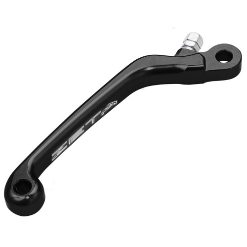 ジータレーシング(ZETA RACING) ピボットレバー用 レバーアーム CP ブレーキ Kタイプ 4フィンガー ブラック F4822 F4822と旧品番:ZE41-41001は同一の商品になります。 ZETA ピボットレバーCP専用のリ...