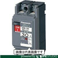 Panasonic(パナソニック) サーキットブレーカー BBW-60 3P3 BBW3302 発売日:2004年09月21日 型名:BBW-60 定格電流:30A 定格電圧・遮断容量:AC100V 5kA、AC200V 5kA、AC415...