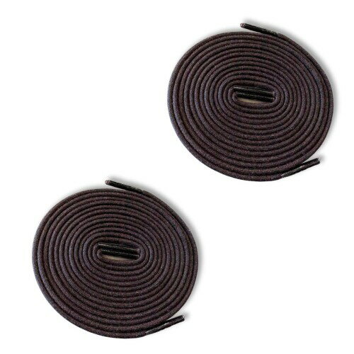 (アクティカ) 靴ひも ほどけにくいロー引ひも 2足(4)本入り 85cmビジネス5~6穴ブラウン85cm 原産国:日本 説明 ほどけにくいロー引き靴ひも 見た目はそのまま! 綿100%に樹脂加工を施し、ほどけにくくなっております。 ビジネ...