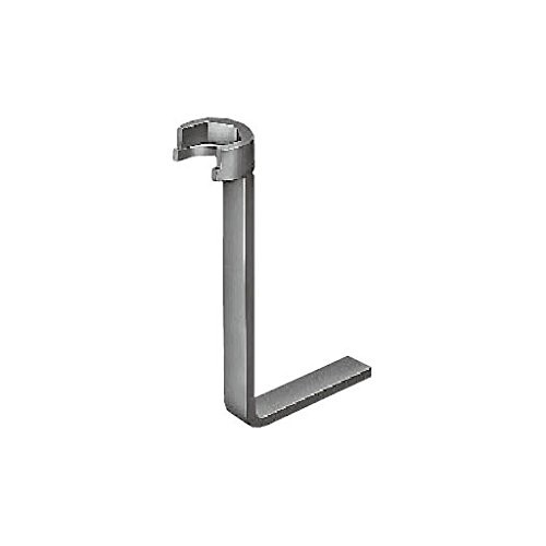 LIXIL(リクシル) INAX 締付用L形レンチ KG-14 閲覧環境によっては実際のカラーと多少異なる場合があります。お客様のイメージとの相違による返品はお断りしておりますので予めご了承ください。 CF-711S他締付工具 対辺26 【...