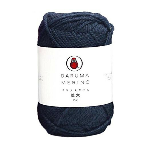横田 メリノスタイル 並太 40g 88m Col.19 仕立:1玉40g巻(約88m) 構成:ウール(メリノ)100% 使用針:棒針6〜7 かぎ針6/0〜7/0 商品紹介 秋冬毛糸 『Merino Style (メリノスタイル) 並太 1...