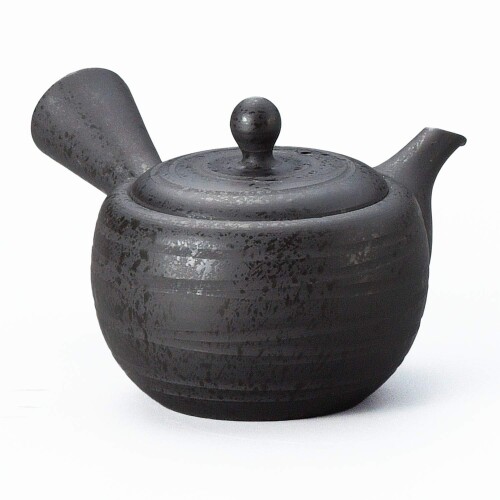 常滑焼 柏陽小丸黒スジ 急須 160ml Y867 急須 あなたの求める急須!あなたの為の急須! ホッと一人時間を楽しみたい。そんなあなたにピッタリな急須です。 商品コード20077012400商品名常滑焼 柏陽小丸黒スジ 急須 160ml...