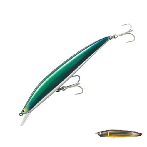 タックルハウス(Tacklehouse) K-TEN セカンドジェネレーション K2F142 T:1 落ちアユLTD1#落ちアユ 142mm/26.5g Length:142mm / Weight:26.5g Color: 落ちアユLTD1...