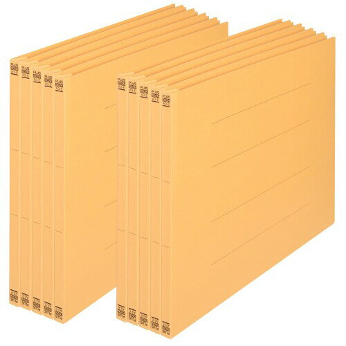 プラス フラットファイル 樹脂製とじ具 A3 横 イエロー 10冊 NO.002N 78-177×10 【カラー】イエロー【規格】A3ヨコ【内容量】10冊 とじ具を外すだけ、簡単・分別廃棄可能なノンステッチ(とじしろ接着式)。豊富なサイズバ...