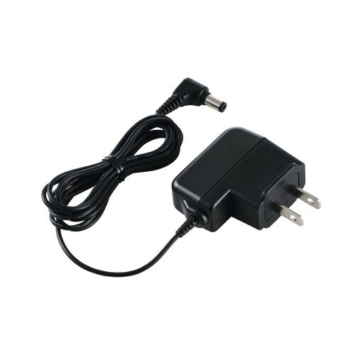 エレコム ACアダプター 血圧計用 ( HCM-AS02 専用 ) 血圧計用アダプタ ブラック ADP-W5-11E エレコム上腕式血圧計 HCM-AS02WH専用のACアダプターです。 外形寸法:幅約53mm×奥行約20mm×高さ約48m...