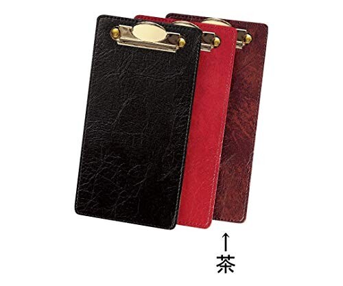 伝票ホルダー AC-6N 茶/62-6775-76 幅×高さ (mm) : 125×245 事業者向け商品です。 商品コード20081596415商品名伝票ホルダー AC-6N 茶/62-6775-76型番PDV8704カラー茶※他モールで...