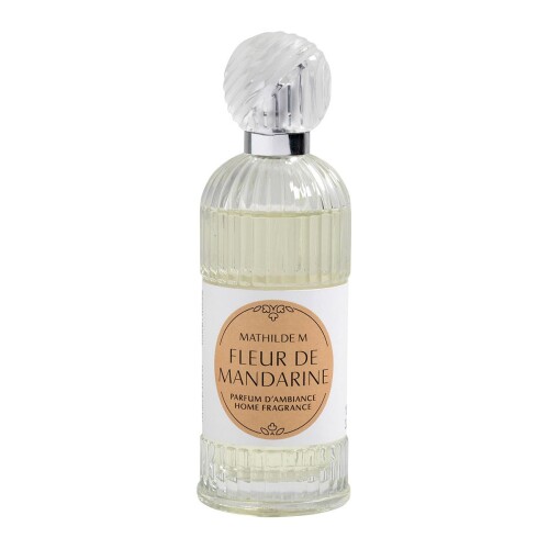 マチルドエム(Mathilde M.) ルームフレグランス スプレー/ルームスプレー 香り:マンダリンフラワー 100ml 881042 サイズ:直径5×H15cm 重量:252g、内容量:100ml 香り:マンダリンフラワー 原材料:エタ...