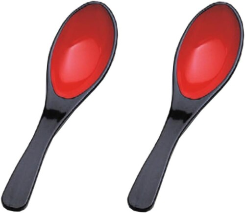 若泉漆器 割烹漆器 朱内黒レンゲ 2本組1-772-23 漆塗 商品コード20081690427商品名若泉漆器 割烹漆器 朱内黒レンゲ 2本組1-772-23型番1-772-23サイズ中カラーブラック※他モールでも併売しているため、タイミン...