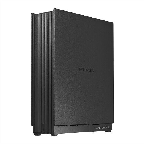 IODATA NAS ネットワークHDD 2.5GbE対応 1ドライブ 2TB フォルダ共有 リモートアクセス バックアップ NarSuS対応 ファンレス 日本メーカー HDL1-LE02/E 【圧倒的高速データ転送を実現した2.5GbE対...