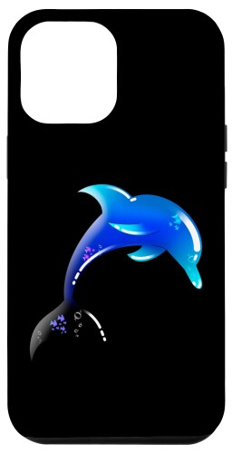 iPhone 14 Pro Max イルカギフト、イルカを見る スマホケース I Watch that Dolphins Giftのアイデアは、この面白いイルカのアパレルで笑われる友人、子供、または他の家族へのアイデアです。 女性、男性、子...