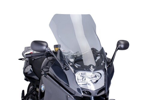 Puig 6485H SCREEN TOURING BMW F800GT(13-15) プーチ スクリーン カウル puig-6485H puig-6485H Puig 6485H SCREEN TOURING 【SMOKE】 BMW F8...
