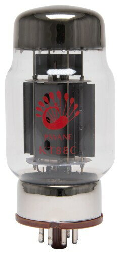 PSVANE KT88C ST 傍熱ビーム管 透明 プスヴァン 真空管 1本 44W 種類 : 出力管 管種 : 傍熱ビーム管 形状 : ST 選別 : シングル 保証期間 : 購入後90日間 PSVANEは長沙衡陽電子有限公司(Chang...