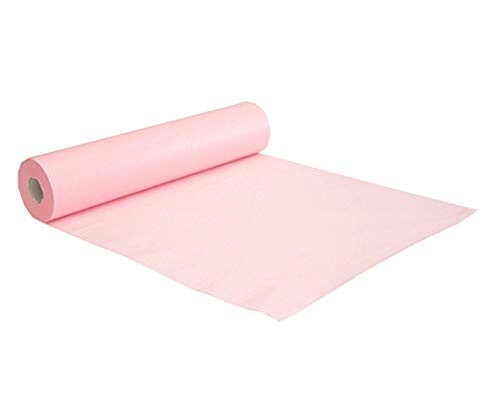 大衛 アメジストクリンリーフ R ピンク 84271 37cm×36m 1ケース 20本入り 素材:パルプ紙、PEラミネート加工 色:ピンク サイズ: 37cm×36m(約120回分) ミシン目: 30cm毎 入数: 1ケース(20本入り)...