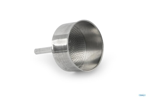 Bialetti (ビアレッティ) 純正スペアパーツ モカエキスプレス 4カップ用 ろうと(ファンネル) 純正交換パーツ 本製品はBialetti(ビアレッティ)のモカエキスプレス専用の交換用部品です。他社のものではご使用できません。 初め...