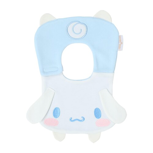 サンリオ(Sanrio Baby) キャラクター形スタイ シナモロール 赤ちゃん 食事 エプロン 綿100% やわらかい オーガニックコットン かわいい ギフト 出産祝い 022527 本体サイズ:約幅22.8×奥行0.5×高さ30cm。 ...