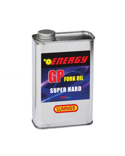 NRMAGIC（エヌアールマジック） ENERGY GP（エナジージーピー） フロントフォークオイル(スーパーハード〜Summer〜) 500ml (魔法のダンパー性能) EJ008R-FFV001 ENERGY GP フロントフォークオイ...