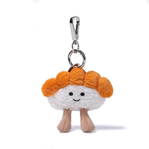 McHugs Sea Urchin Sushi Bag Charm 寿司 ウニ キーホルダー MC600254 【Sea Urchin Sushi Bag Charm】愛とぬくもりから生まれた、やさしいぬいぐるみブランドMcHugs(マック...