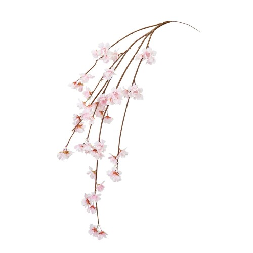東京堂(Tokyodo) はつね桜バイン 花径3〜4×L77×W25cm 1入 FM005532-zzz サイズ : 本体 : 長さ77×幅25cm・花 : 直径3〜4cm 重量 : 35g 材質 : ポリエステル 原産国 : 中華人民共和...