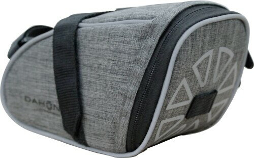 DAHON INTERNATIONAL (ダホンインターナショナル) Saddle Bag 重量:約150g 内部:3面メッシュポケット付き 防水仕様 説明 DAHON international のロゴ入りサドルバッグ。DAHONのロゴマ...