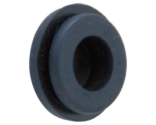 ジョー・プリンス竹下 膜付グロメット [ファイ]12×1.6mm 1袋(10個) PG-6 SG-12A PG-6 SG-12A 材質:エチレンプロピレンゴム(EPDM) 仕上げ:黒色 注意事項: ・注文時には表記されている注文単位でお願い...