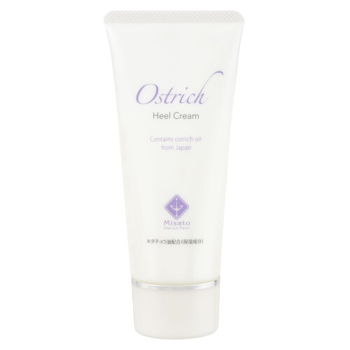 美里オーストリッチファーム オーストリッチかかとケアクリーム 95g cream031 内容量 : 95g 全成分 : 水、グリセリン、DPG、ミネラルオイル、尿素、セタノール、エチルヘキサン酸セチル、ワセリン、ダチョウ油、ステアリン酸PE...