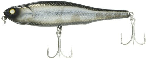 ウィップラッシュファクトリー(Whiplash factory) ルアー ライブワイア L08HMG パーシャル・エクリプス. Length:100mm Weight:約12.6g 薄く設計されたボディは、キレのあるヒラ打ちをともないながら...