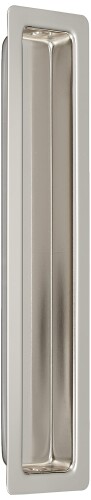 ベスト 817 フラット引手 155ミリ ニッケル #817-155-0 カラー:ニッケル 取付ネジ:皿木ネジ2×16ミリ 引戸に使用する引手。カラーバリエーションが豊富です。 商品コード20074870471商品名ベスト 817 フラット...