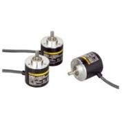 オムロン(OMRON) インクリメンタル型 E6B2-CWZ6C 10P/R 2M 出力A相B相Z相 DC5-24V オープンコレクタ出力 分解能 (パルス/回転):10 外径[ファイ]40 汎用タイプ ■ インクリメンタル形 ■ 外径:[...