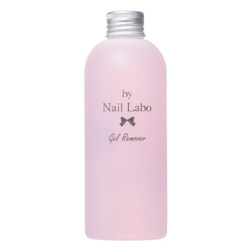 by Nail Labo バイネイルラボ ジェルリムーバー 250ml 106603 内容量:250ml 用途:ジェルネイルの除去 香り:カモミール&グレープフルーツ 成分:アセトン・ホホバ油・赤106・香料 商品紹介 ジェルをオフする為の...