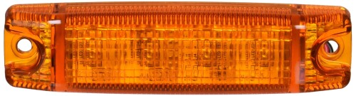 日星工業 POLARG (ポラーグ) 3型LED車高灯 24Vアンバー 250mm (品番) 2595A コード長(mm):250、コード色:赤・・・+/黒・・・-、レンズ色:橙色、発光色:橙色、LED数:4、LEDタイプ:SMD型、光度(...