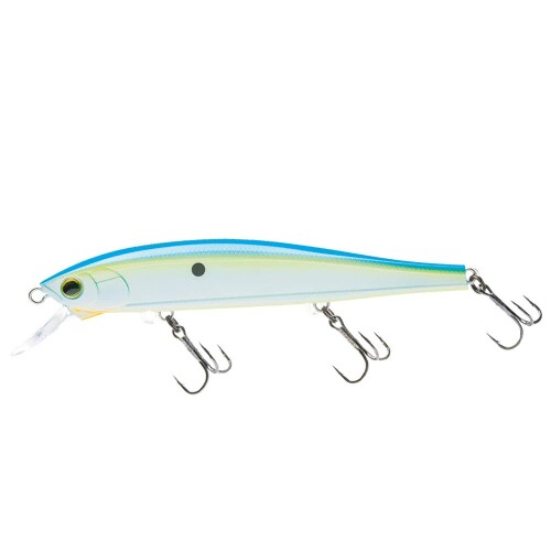 DUEL(デュエル) HARDCORE(ハードコア) ルアー ミノー HARDCORE MINNOW flat 95SP 95mm Weight:12g R1360-CSH-シトラスシャッド バス釣り ニューマグネット重心移動システム:磁力...