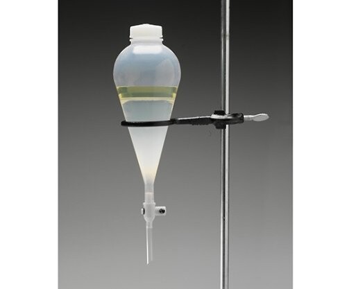 NALGENE 分液ロート スキーブ形 1000mL 61-6863-66/4301-1000 容量 : 1000mL 材質 : 本体;PP (ポリプロピレン) 、コック;PFA (フッ素樹脂) 非吸湿性で完全に薬液の排出ができます。 商品...
