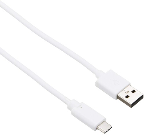 BUFFALO USB2.0ケーブル(AtoC)1.5m ホワイト BSUAC215WH USB2.0対応のUSB Type-Cケーブル(A to C) 対応機種:USB Type-A搭載機器及びUSB Type-C搭載機器 インターフェー...