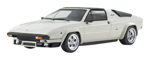 京商オリジナル 1/18 ランボルギーニ シルエット (ホワイト) 完成品 KSR18513W 京商オリジナル 1/18スケールミニカー。 京商オリジナルレジンモデル ランボルギーニシリーズにシルエットが加わります。 ウラッコの後継モデルと...