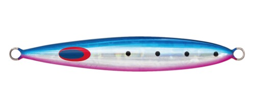 VB-β 150g マグマ ブルーピンクイワシ βシリーズは、ジャーク時のアングラーへの負担を軽減しつつ幅広いシチュエーションで使えるよう新たなコンセプトで設計された、これからのベーシックモデル。 ホログラムパターン:マグマ 蓄光:なし 全...