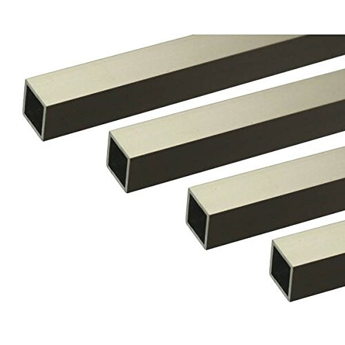 安田 アルミ角パイプ 1m 1.0x10x10mm ステンカラー 4本組 長さ1m 足バネで有名な国内アルミ加工メーカー「安田」の商品です。 商品コード20082066502商品名安田 アルミ角パイプ 1m 1.0x10x10mm ステンカ...