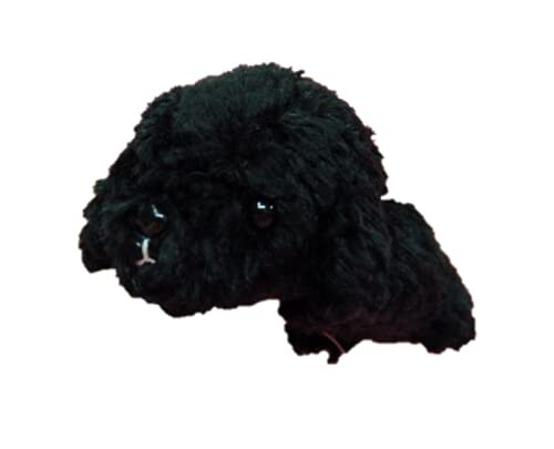 ティーエスティーアドバンス(Tst Advance) Little Beans プードル (BLACK) 人気の生きものたちを2等身にデフォルメしたかわいらしいぬいぐるみのシリーズです。 手の平に載せられるサイズです。 ふわふわ・モフモフで...