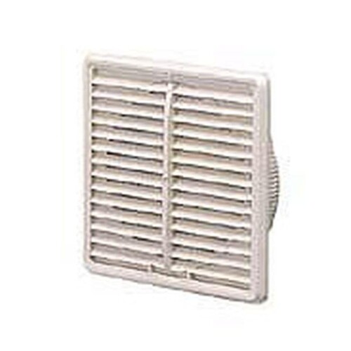 日東工業 角丸ルーバー クリーム 2個入 GLP-1C ※掲載画像は商品シリーズの代表画像です。実際の商品とは異なります。 入数(個):2セット内容:2コ入材質:AES樹脂製設置場所:屋内用塗装色:クリーム色換気面積cm2:6.5 ■入数(...