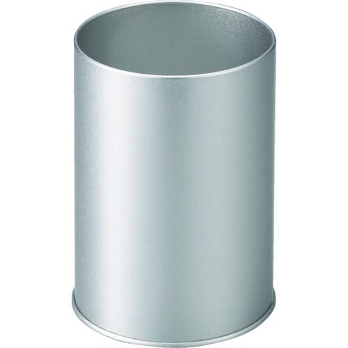 TRUSCO(トラスコ) 丸缶Φ90×130(胴のみ) TMC90D × 50 容量(L):0.6 外形寸法(mm)外径×高さ:90×130 有効内寸(mm)内径×高さ:82×125 質量(g):80 容量(L):0.6 外形寸法(mm)外...