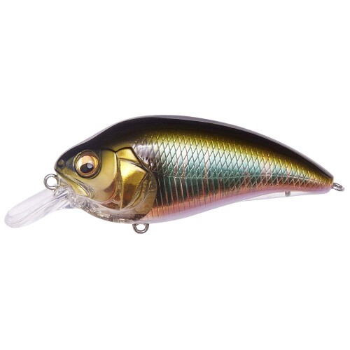 メガバス(Megabass) SUPER-Z Z1 和銀オイカワ Length:53mm Weight:1/4oz. Type:Floating Hook : #8 x 2 Depth:Max 2.3m シャローで遭遇するあらゆるストラクチ...