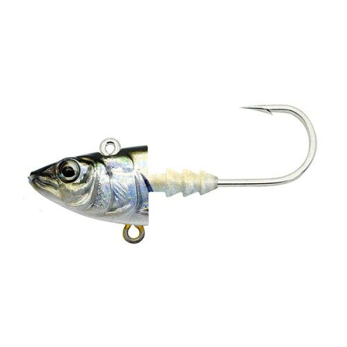 Genuine shape ジェニュイン シェイプ (5g/40mm) #06 NATURAL BAIT, リトルジャック 【 Realistic Looks × Proven Performance 】リアルに魅せて、正確に攻め、確実に掛...