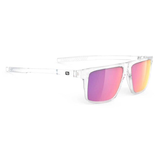 (RUDYPROJECT) サングラス stellar ステラー クリスタルグロス/マルチレーザーサンセット SP915296-0000 レンズ幅：52mm SP915296-0000 重量:21g レンズ幅:52mm ブリッジ幅:15mm...