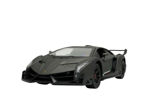 ハピネット(Happinet) 1/24 R/C Lamborghini Veneno（ランボルギーニヴェネーノ） 対象年齢 6 才〜 ランボルギーニ創立50周年記念モデル『ランボルギーニヴェネーノ』が1/24スケールR/Cで登場! 対象年...