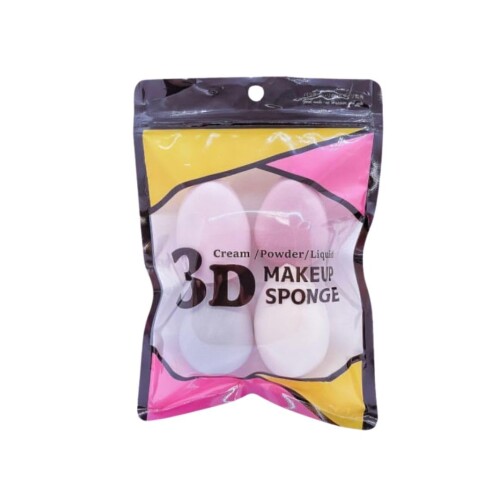 3Dメイクアップパフ4個入りDRY＆WET 売れ筋の形状のスポンジをセレクト 女性好みのカラーをセレクト 商品紹介 余分なメイクが落ち、気になる毛穴をカバーし、ムラのない均一で自然な仕上がり。ポンポンとタッピングすることにより、密着度が高ま...