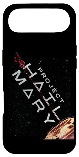 Project Hail Mary Movie Poster スマホケース iPhone Air 用 Officially Licensed Project Hail Mary Apparel for Women - Men; Projec...